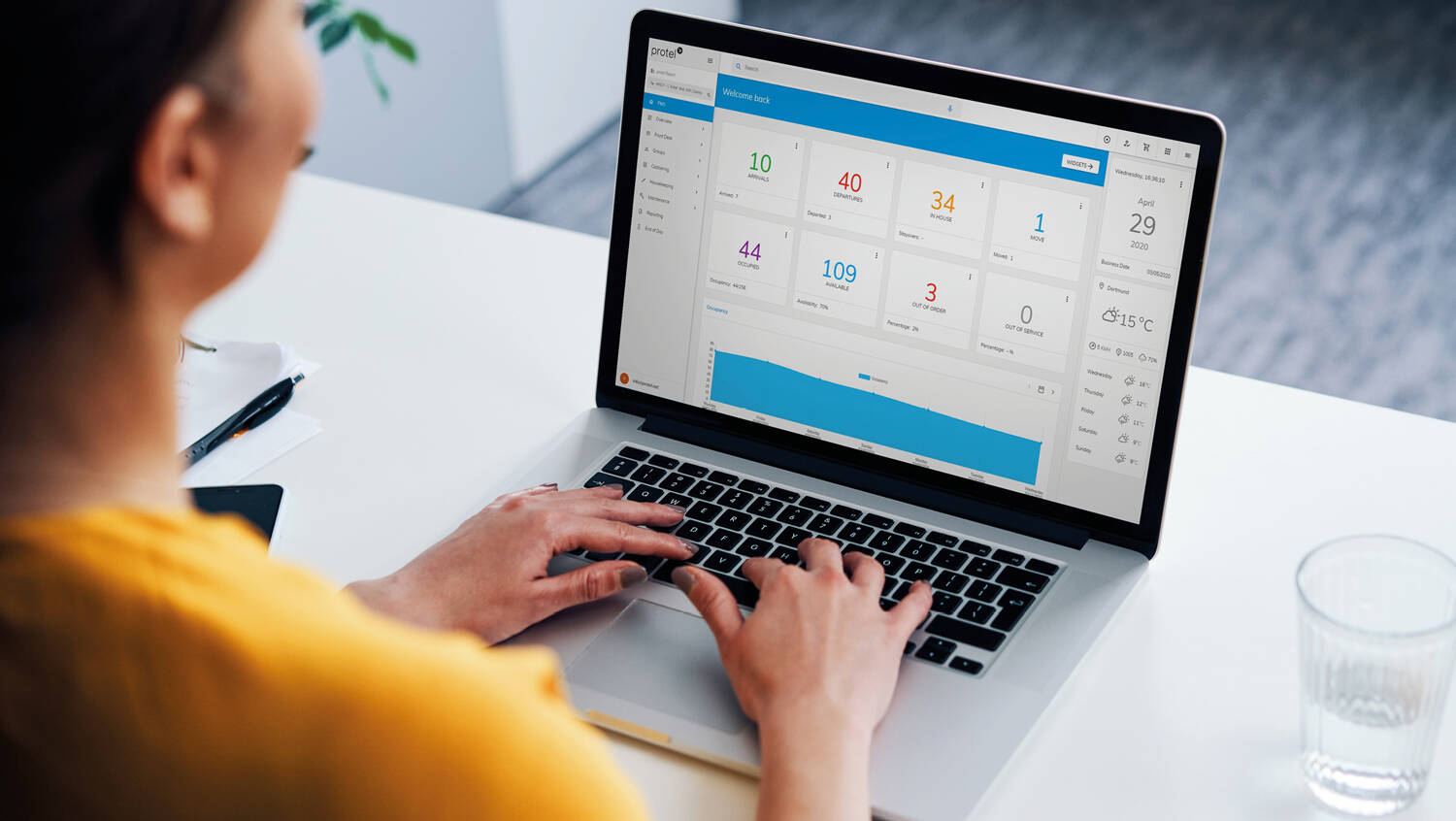 What is a Hotel Property Management System (PMS)? | Planet