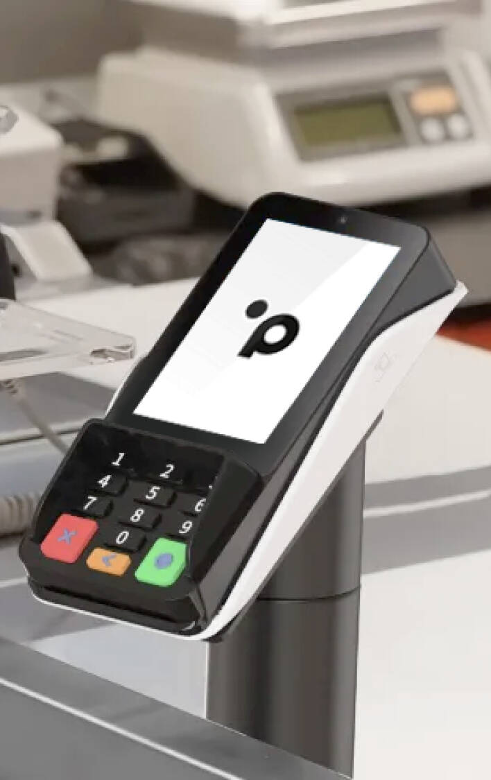 Terminals - Countertop | Planet