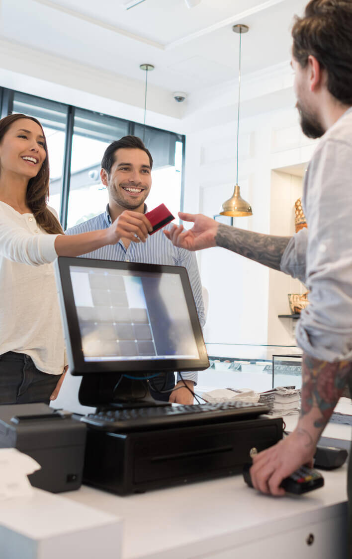 Point of sale (POS) payment terminals | Planet